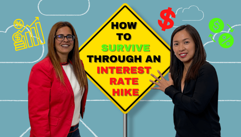 Interest Rate Hike Coming & 5 Ways to Ease Interest Hike Pressure ...